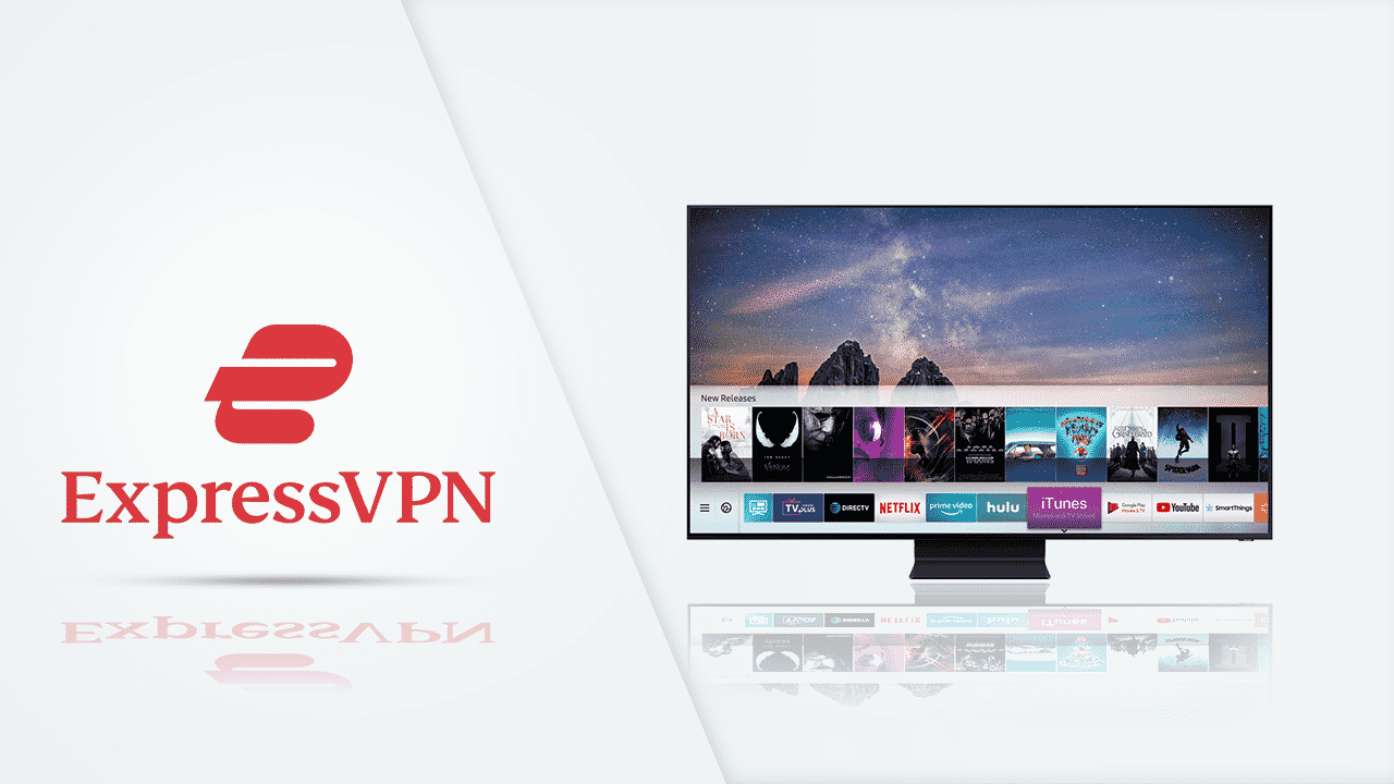 How to Set Up ExpressVPN on Samsung TV (Updated 2025)