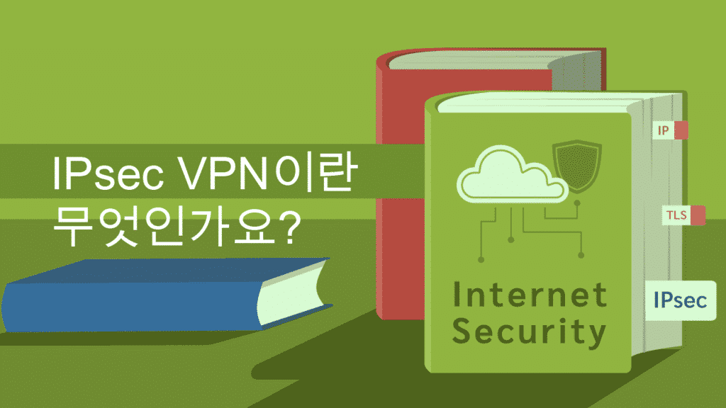 IPsec VPN: IPsec 프로토콜의 모든 것에 대해서 알아보기