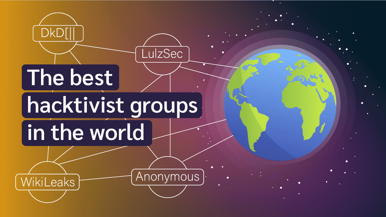 The Best Hacktivist Groups in the World (Updated for 2022)