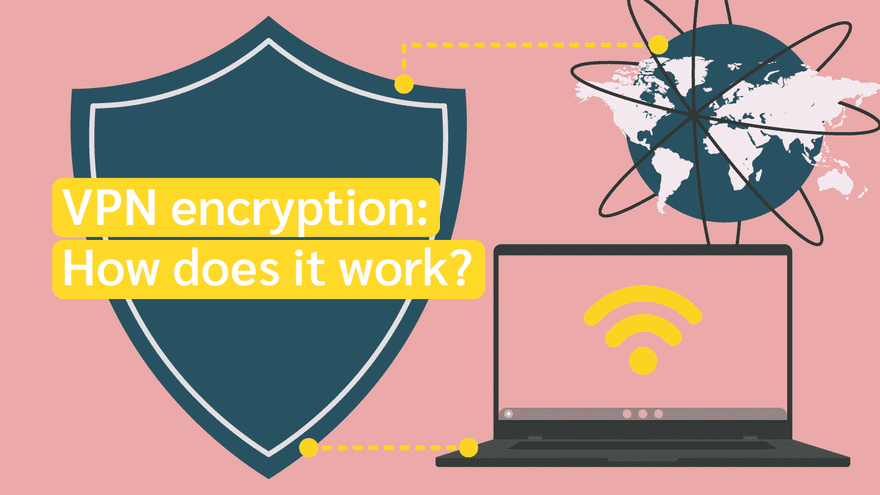 VPN Encryption: How Does It Work? What Types Are There?